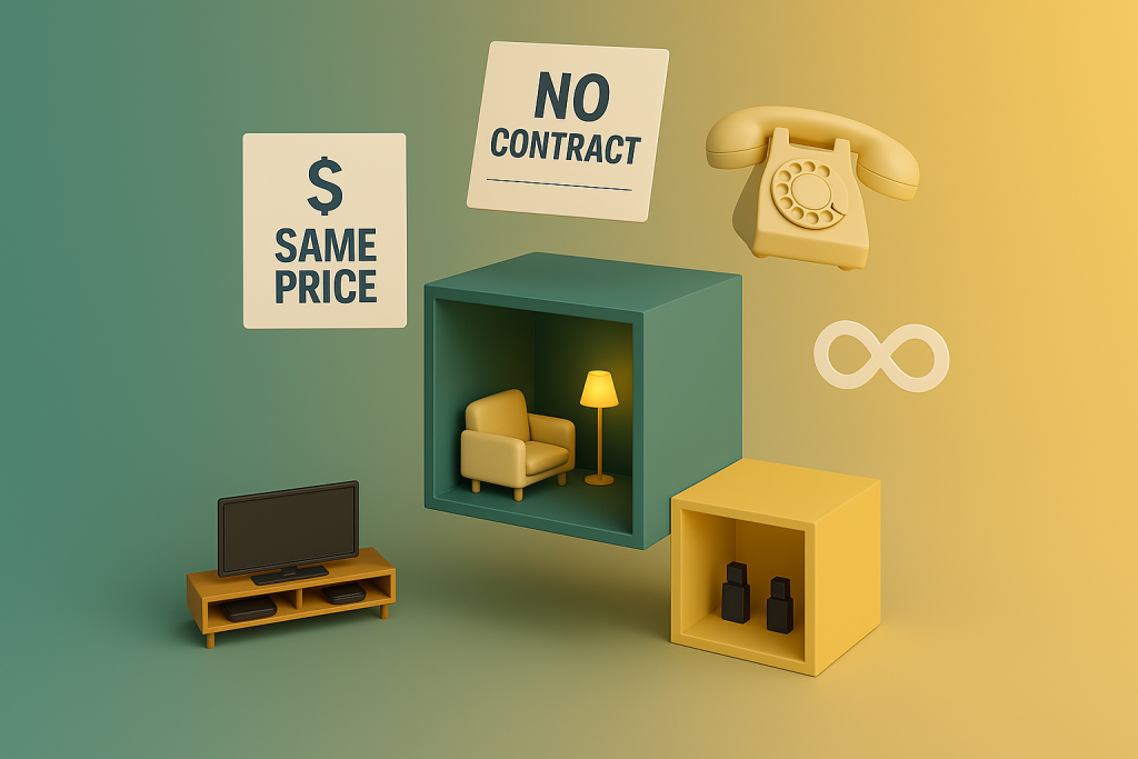 Best Home Internet Plans in Canada | Internet Atlantic